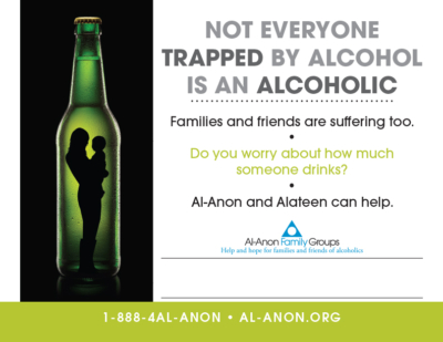 Public Outreach Posters - Al-Anon Family Groups