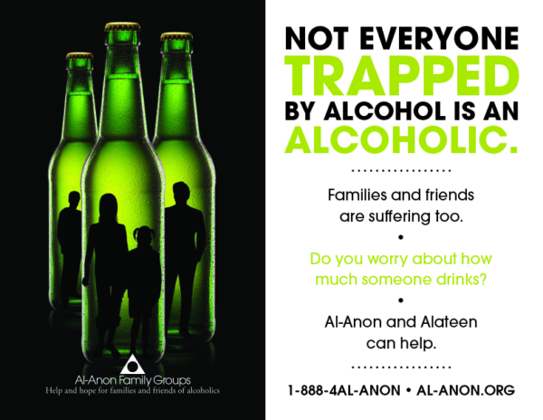 Public Outreach Posters - Al-Anon Family Groups