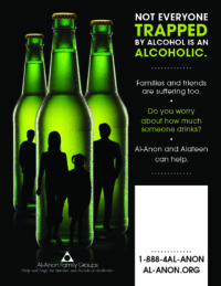 Public Outreach Posters - Al-Anon Family Groups