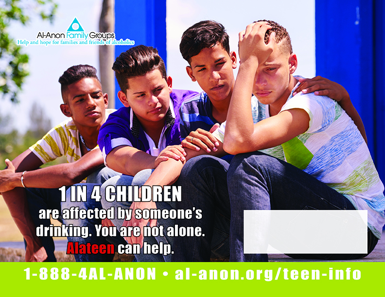 Public Outreach Posters - Al-Anon Family Groups