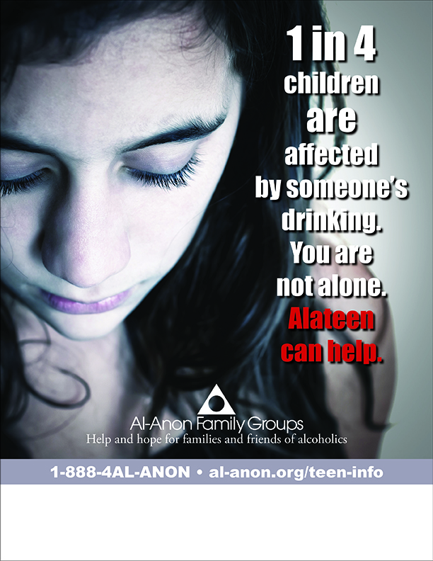 Public Outreach Posters - Al-Anon Family Groups