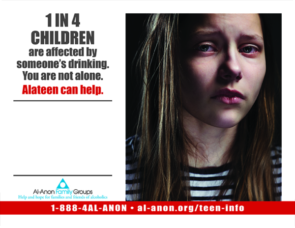 Public Outreach Posters - Al-Anon Family Groups