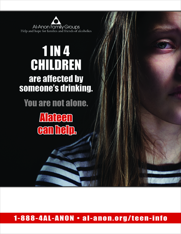 Public Outreach Posters - Al-Anon Family Groups