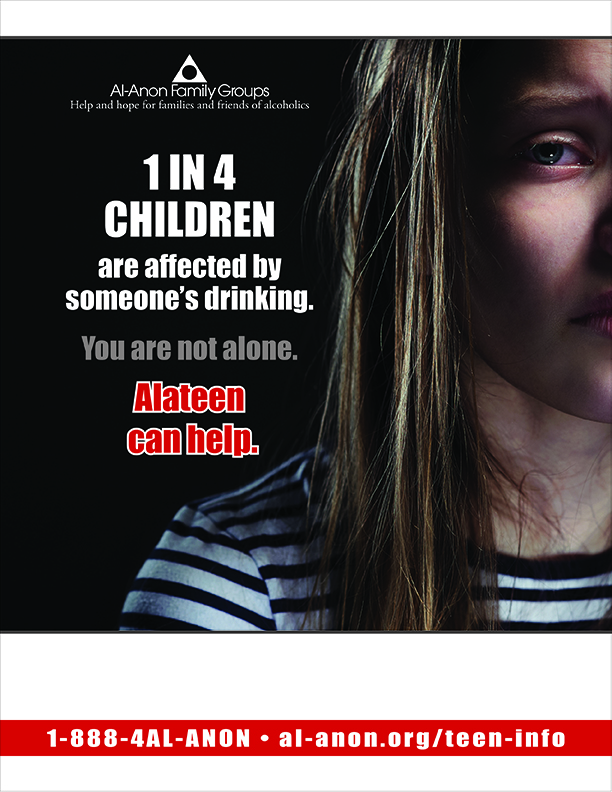 Public Outreach Posters - Al-Anon Family Groups