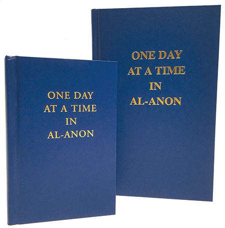 One Day at a Time in Al-Anon - Al-Anon Family Groups