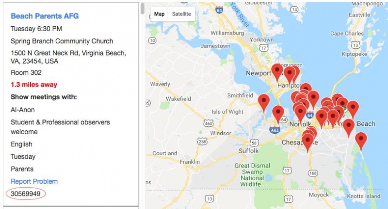 Where Can You Find Your Group WSO Identification Number? - Al-Anon ...
