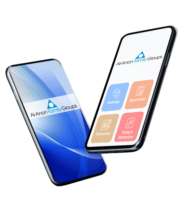 Mobile App Guide - Al-Anon Family Groups