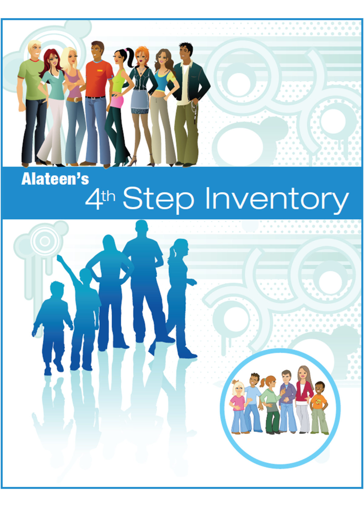 Alateen Fourth Step Inventory - Al-Anon Family Groups