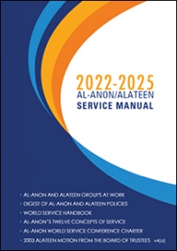 Manuals and Guidelines - Al-Anon Family Groups