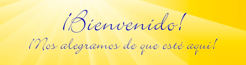 Bienvenidos recién llegados - Al-Anon Family Groups